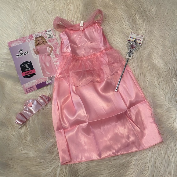 Costumes | Lil Princess Costume T | Poshmark